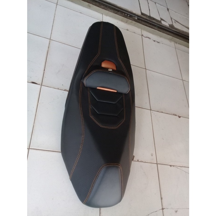Jual Jok Mbtech Vario 125 New Model Eropa-Jok Vario Custom Modifikasi ...