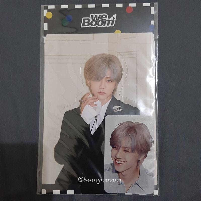 Jual PC JAEMIN HOLO WE BOOM PHOTOCARD STANDEE SET NCT DREAM | Shopee ...