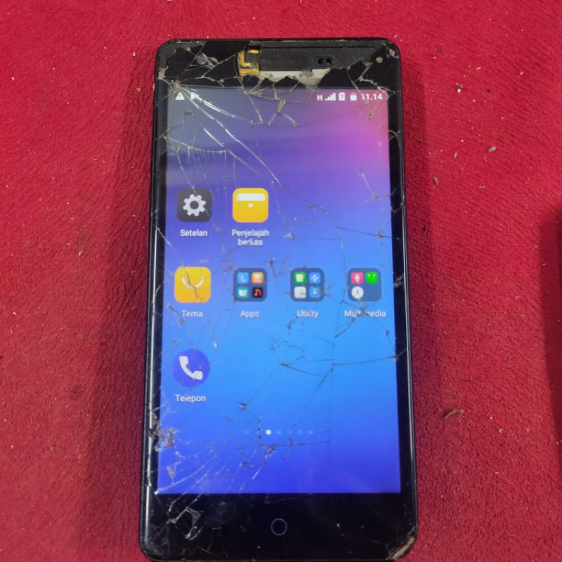 Jual Mesin Evercoss U50B | Shopee Indonesia