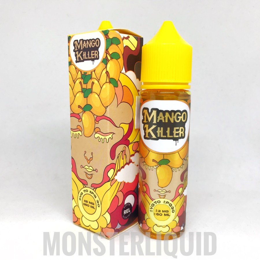 Jual MANGO KILLER 2MG 60ML | Shopee Indonesia