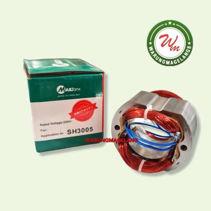 Jual MAILTANK Stator Field mesin bor drill SH30 sh3005 sh 30 sh 3005 ...