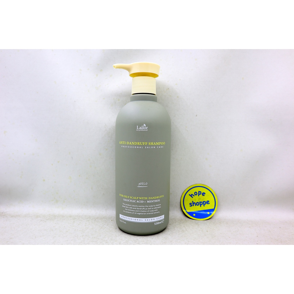 Jual Lador Anti Dandruff Shampoo 530 ML | Shopee Indonesia
