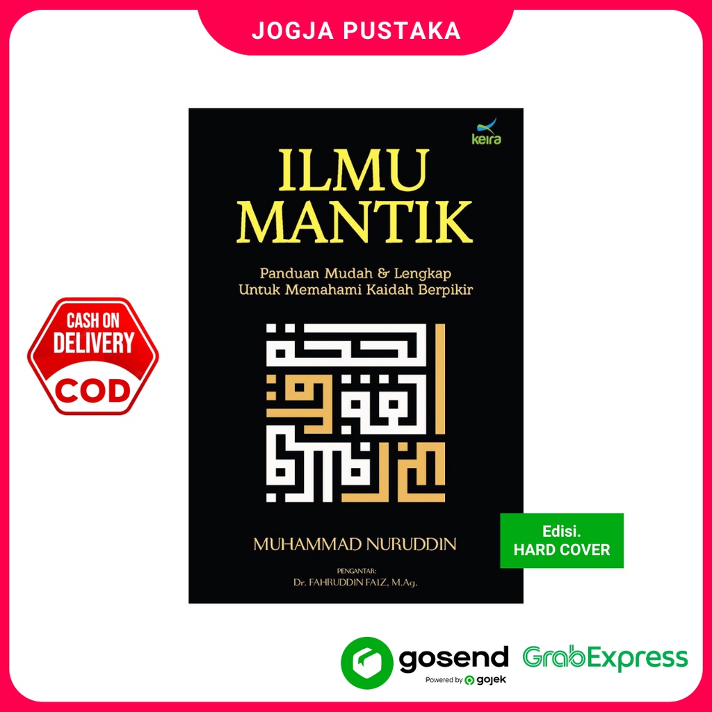 Jual Buku Ilmu Mantik (Edisi Hard Cover) - Muhammad Nuruddin | Shopee ...