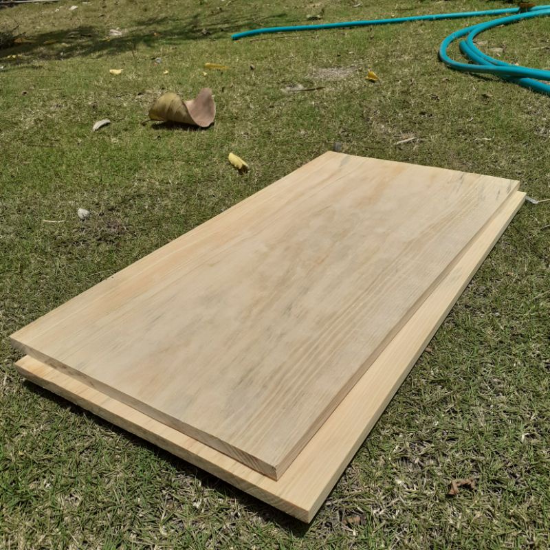 Jual Papan Kayu Ambalan P 100cm X L 30cm Kayu Papan kayu Pinus Jati ...