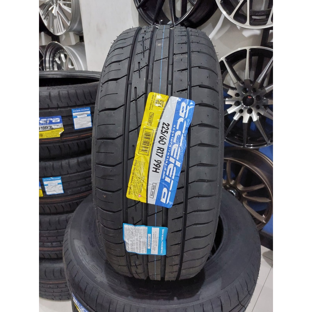 Jual Ban 225/60/R17 Accelera Iota ST68 Ban Mobil SUV Ring 17 | Shopee ...