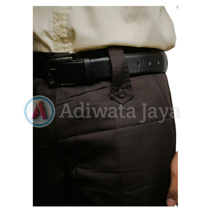 Jual Serba Murah CVSE0 Seragam PDH Security Cream / Setelan PDH ...