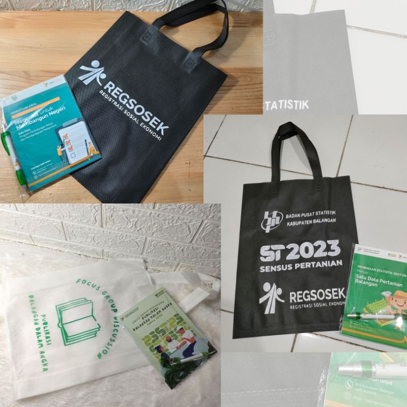 Jual Seminar Kit/Paket Seminar Kit Costum | Shopee Indonesia