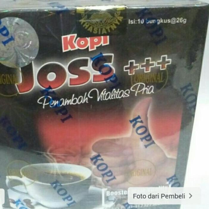 Jual ORIGINAL KOPI JOSS | Shopee Indonesia