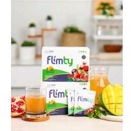 Jual Flimty Fiber Rasa Mangga Original 1 box 16 saset | Shopee Indonesia