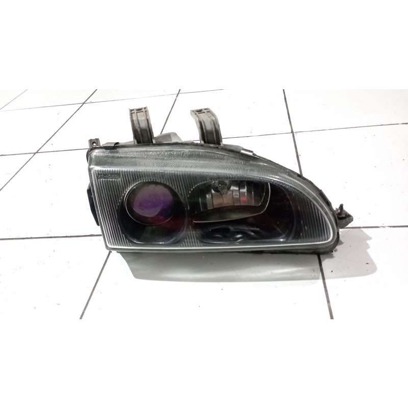 Jual headlamp civic genio estilo replika denji sebelah kanan | Shopee ...