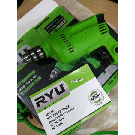 Jual Mesin Bor Listrik 10 Mm Ryu - Mesin Bor Tangan Listrik Ryu - Bor ...