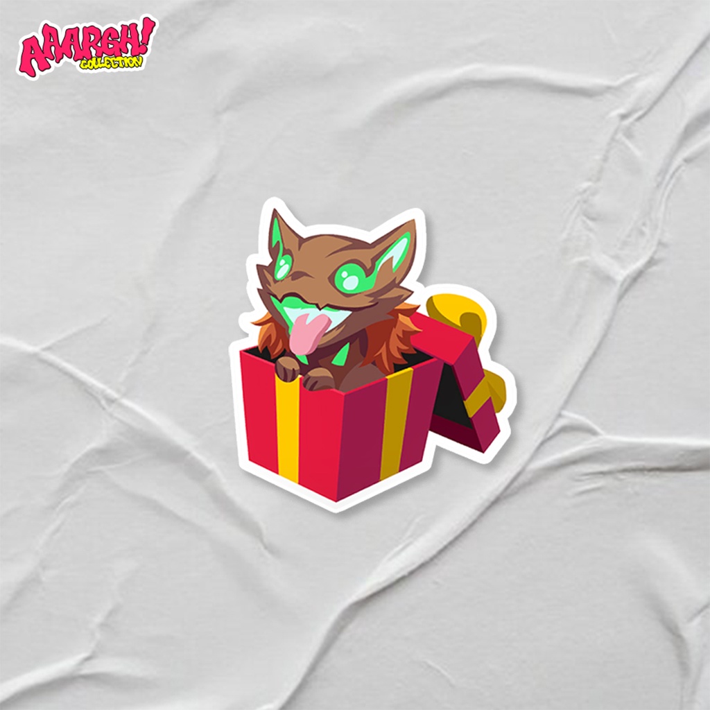 Jual Stiker Spray Valorant | Skye | Shopee Indonesia