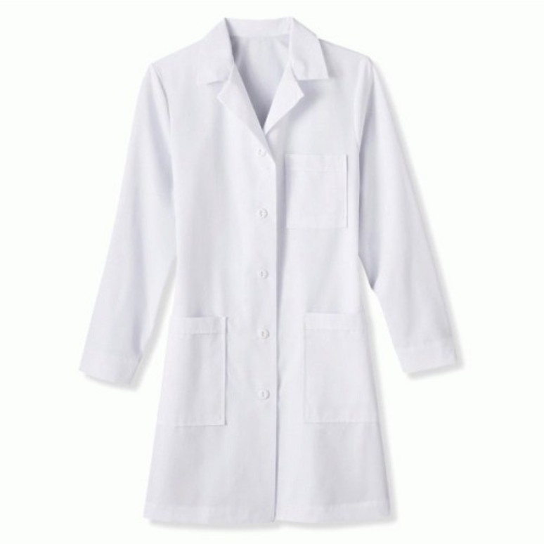 Jual Jas Laboratorium/ Jas Praktek/Jas Lab Lengan Panjang | Shopee ...
