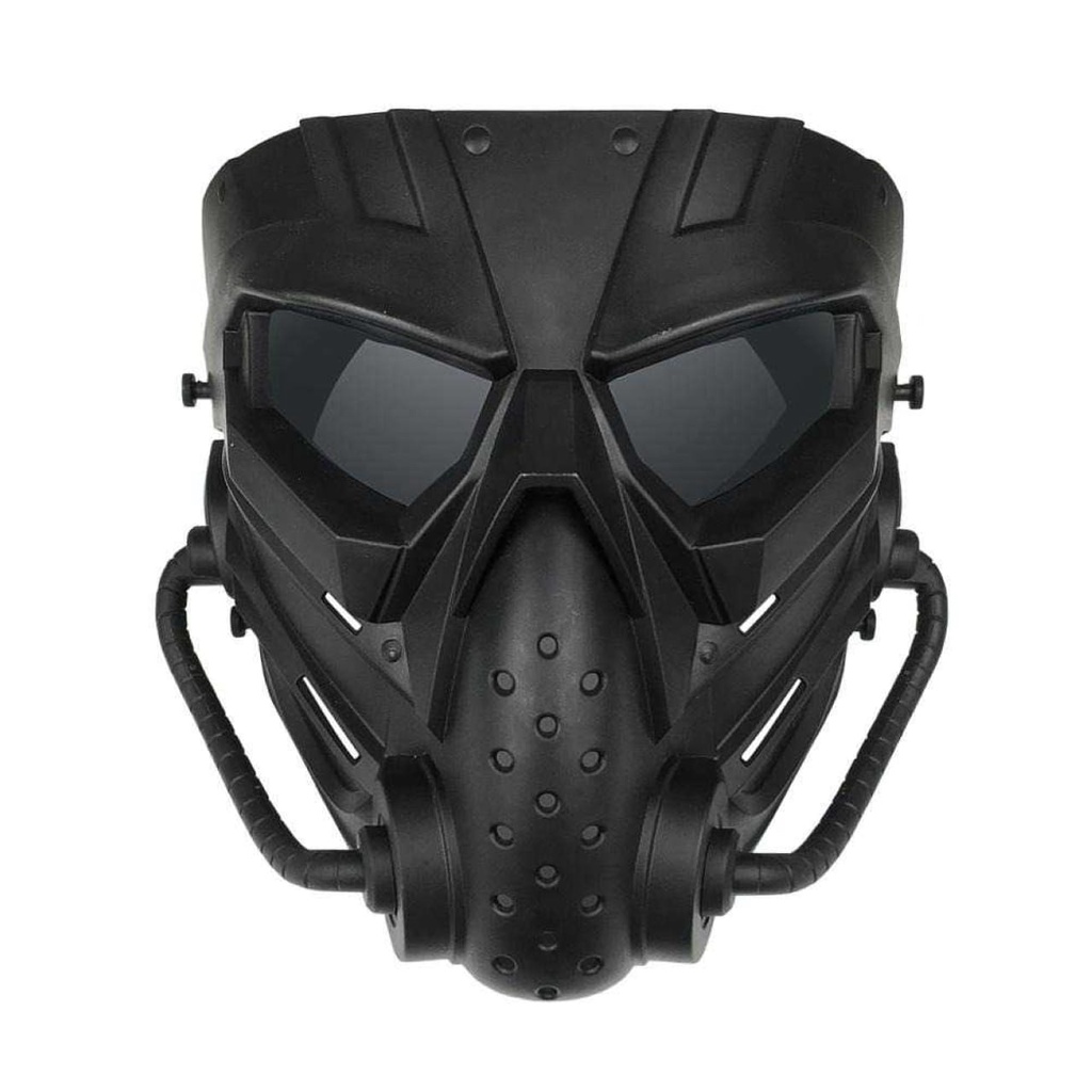 Jual HIGH QUALITY Topeng gask mask google masker tactical goggle mask ...