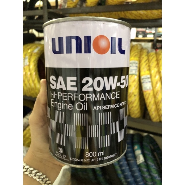 Jual Oli UNION / UNI OIL 800 ml | Shopee Indonesia