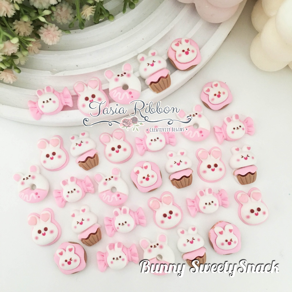 Jual Resin Sweety Snack (10pc) | Shopee Indonesia