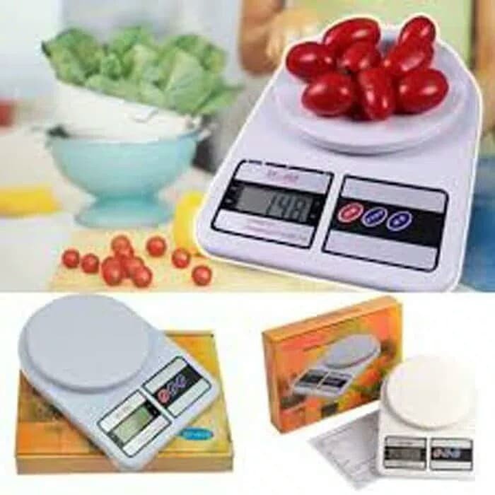 Jual TIMBANGAN DIGITAL SF 400 BERAT 10 KG DAPUR ONLINE SHOP - Timbangan ...