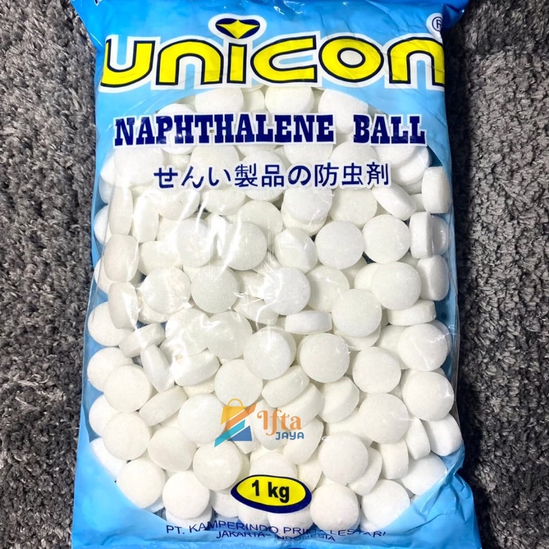 Jual KAMPER KILOAN UNICON 1kg | Shopee Indonesia