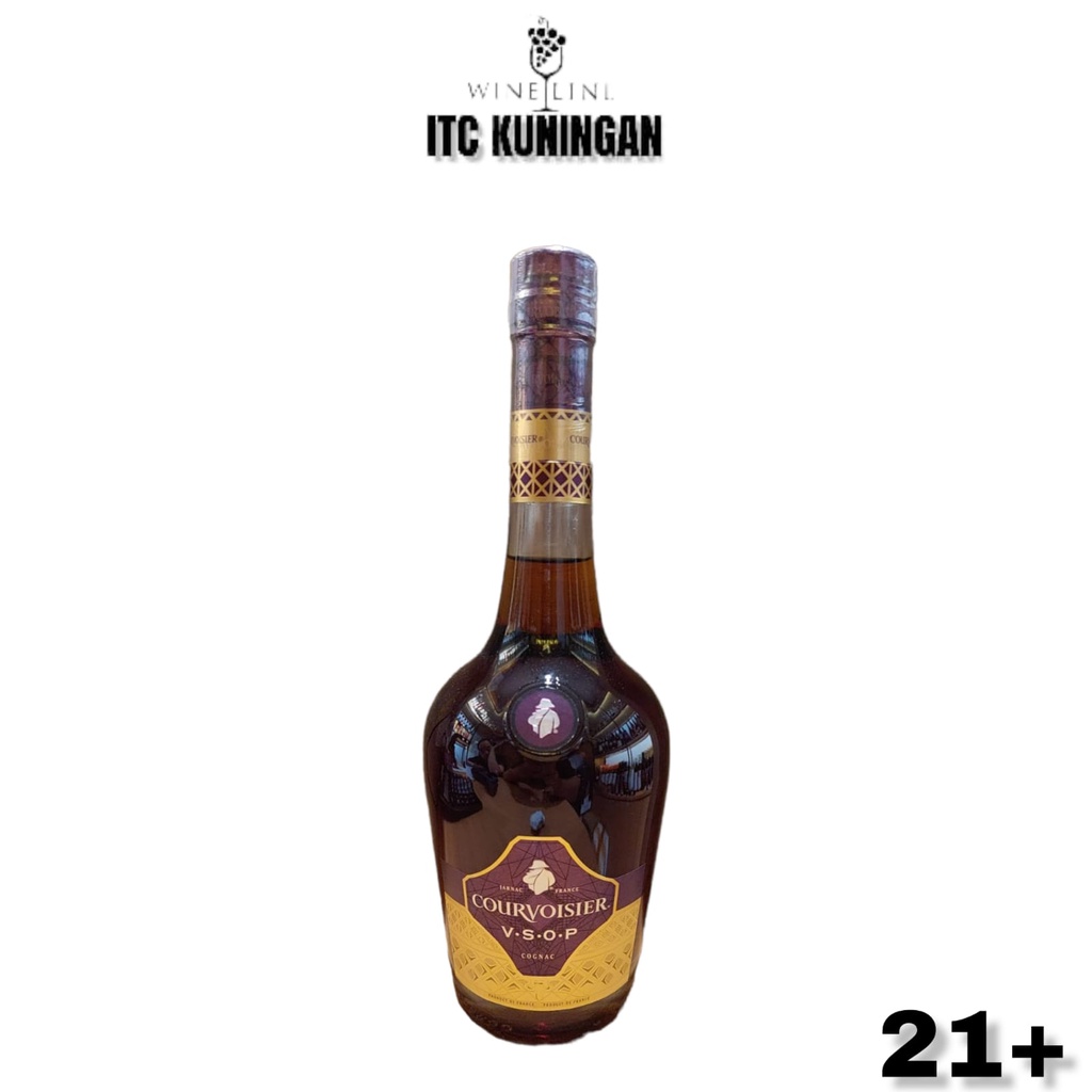 Jual Courvoisier VSOP 750mL | Shopee Indonesia