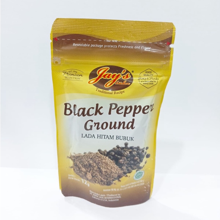 Jual ( BERKAH ) JAYS SEASONING POWDER JAY'S / JAY / BUMBU DAPUR / BUMBU ...