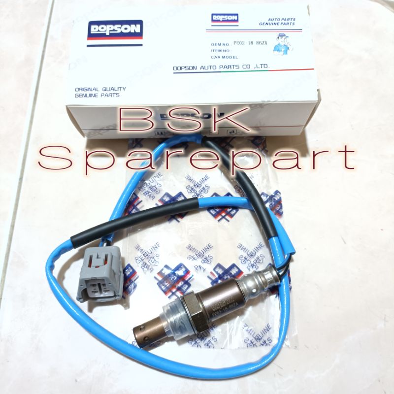 Jual Sensor Oksigen Oxygen O2 Bagian Belakang Mazda CX5 CX 5 Asli ...