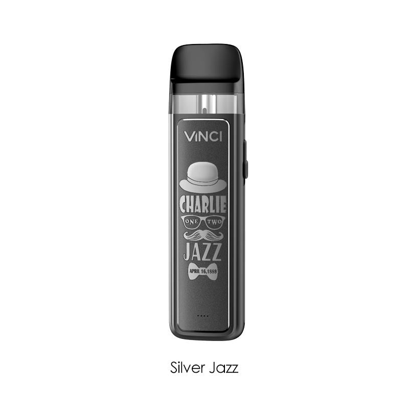 Jual VINCI POD ROYAL EDITION AUTHENTIC by VOOPOO + LIQUID SALT NIC 15ML ...
