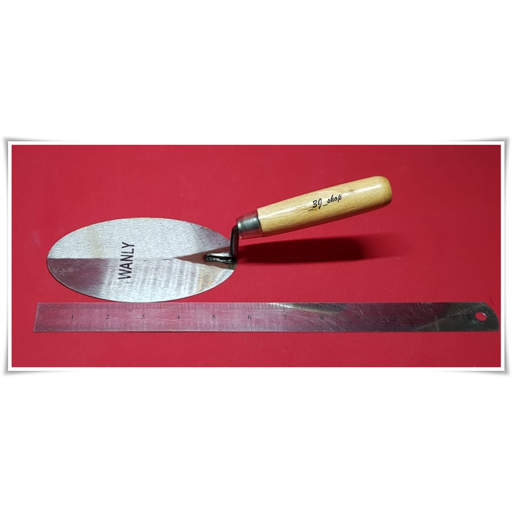 Jual 0219-Sendok Tembok / Sendok Tembok Wanly / Sendok Tembok Gagang ...