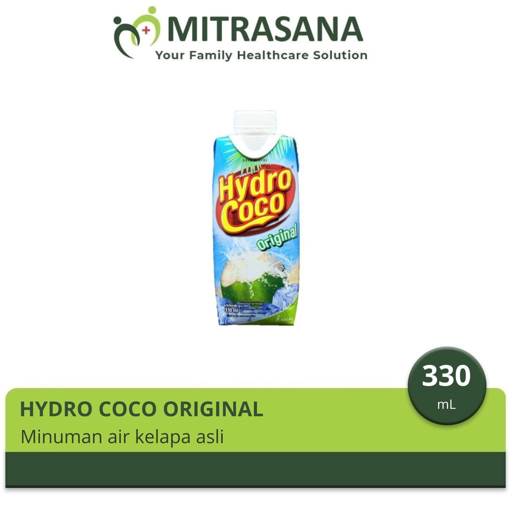 Jual Hydro Coco Original 330 mL | Shopee Indonesia