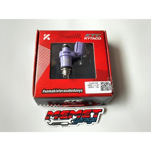 Jual Injector Injektor Ktc Kytaco Nmax Aerox R15 Vixion Nvl Mx King ...