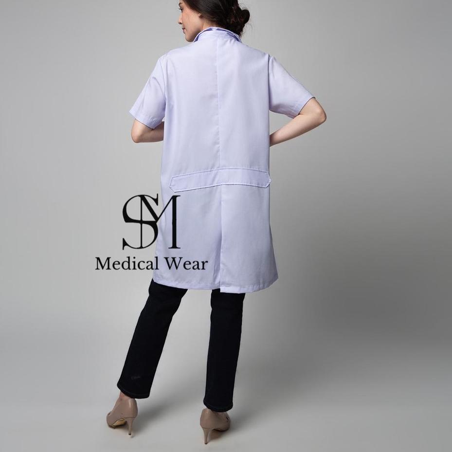 Jual Best Price--BAJU LAB / JAS LAB / JAS LABORATORIUM / JAS PRAKTEK ...