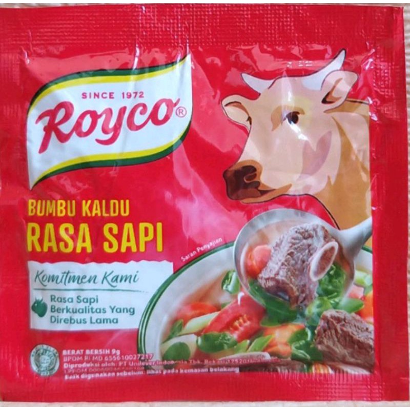 Jual penyedap masakan roiko rasa ayam dan rasa sapi' | Shopee Indonesia