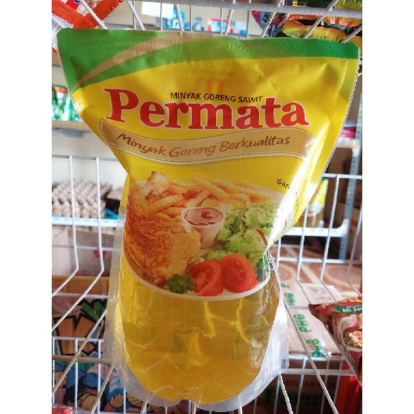 Jual MINYAK GORENG 2 LITER (PERMATA, SANIA, KUWALI, PARVEEN), DAN 1,8 ...