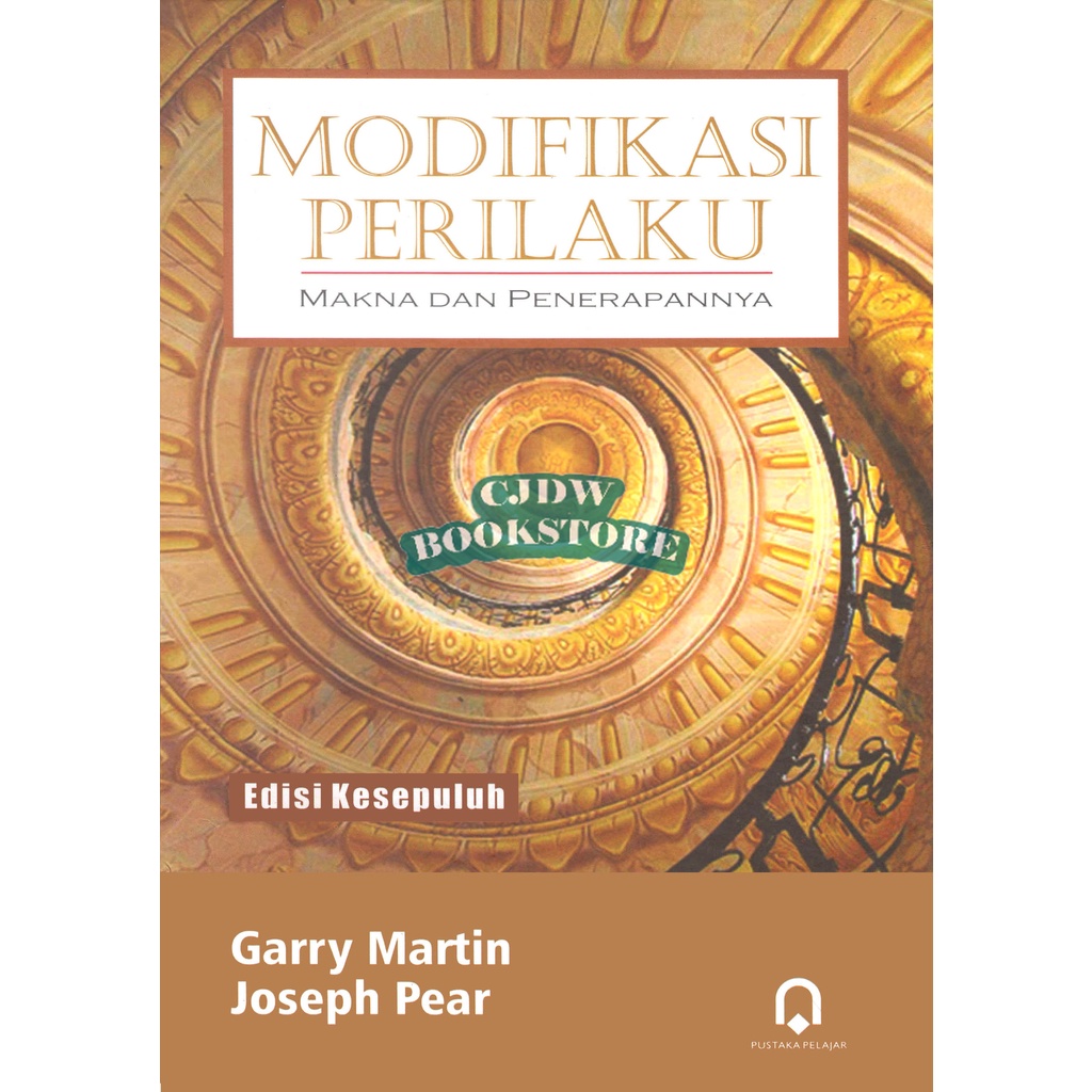 Jual MODIFIKASI PERILAKU - GARRY MARTIN | Shopee Indonesia