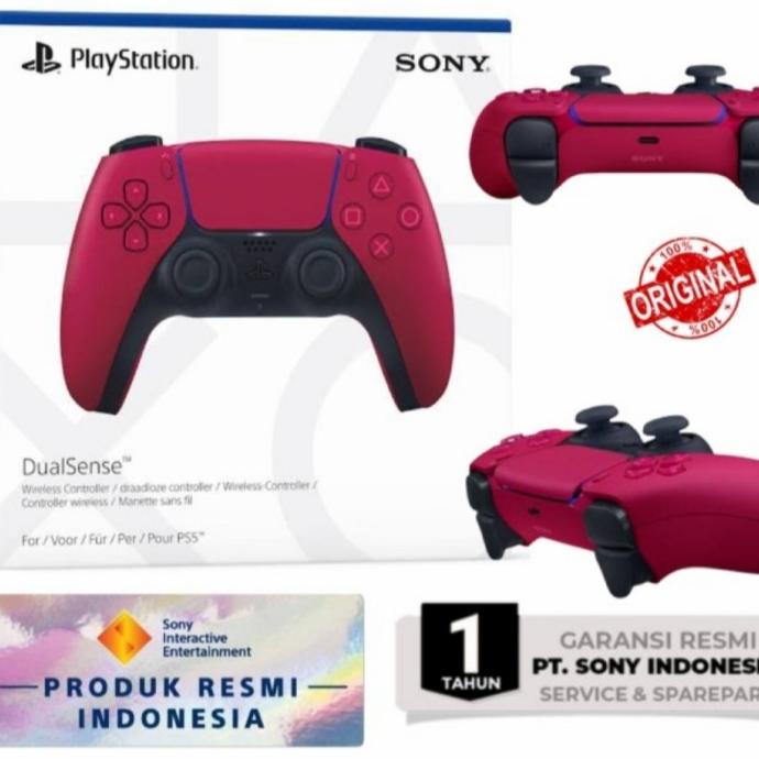 Jual Stick PS5 / Stik PS5 Dual Sense Dualsense PS5 Wireless Controller | Shopee Indonesia