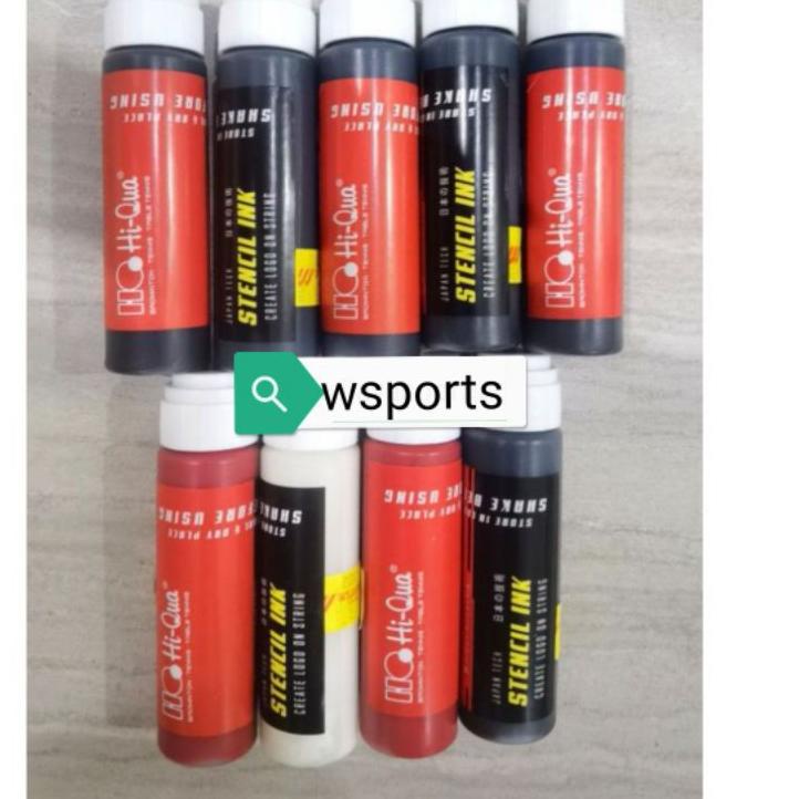 Jual Baru Tinta Senar Raket Badminton HiQua Original ,, | Shopee Indonesia