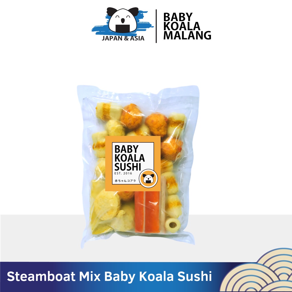 Jual CEDEA Steamboat Mix 500g Halal | By Baby Koala Sushi... | Shopee ...