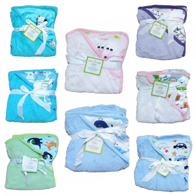 Jual Selimut Carter Love TOPI DOUBLE FLEECE / Kado Lahiran / Selimut ...