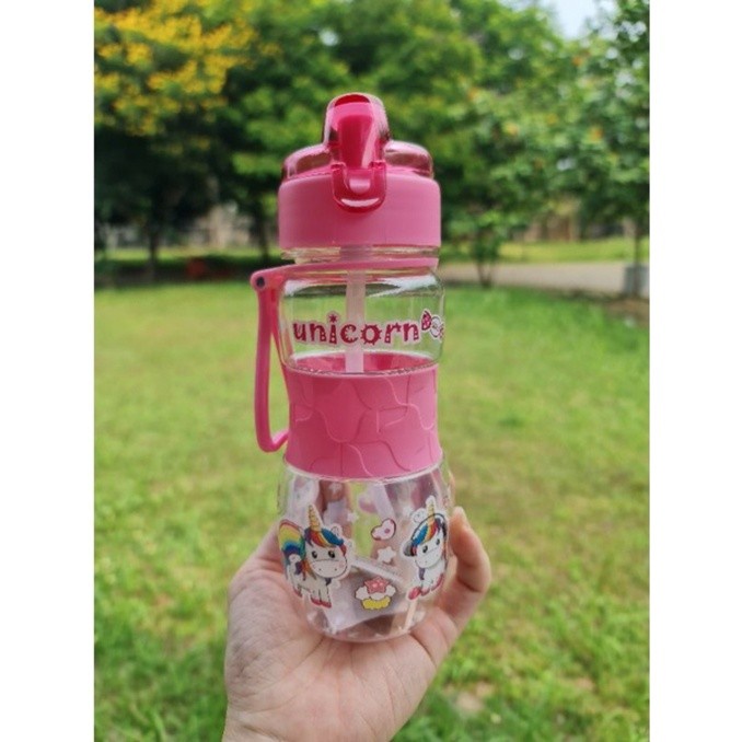 Jual Botol Minum Unicorn Anak Sekolah Kado Hadiah Cewek Ulang Tahun ...