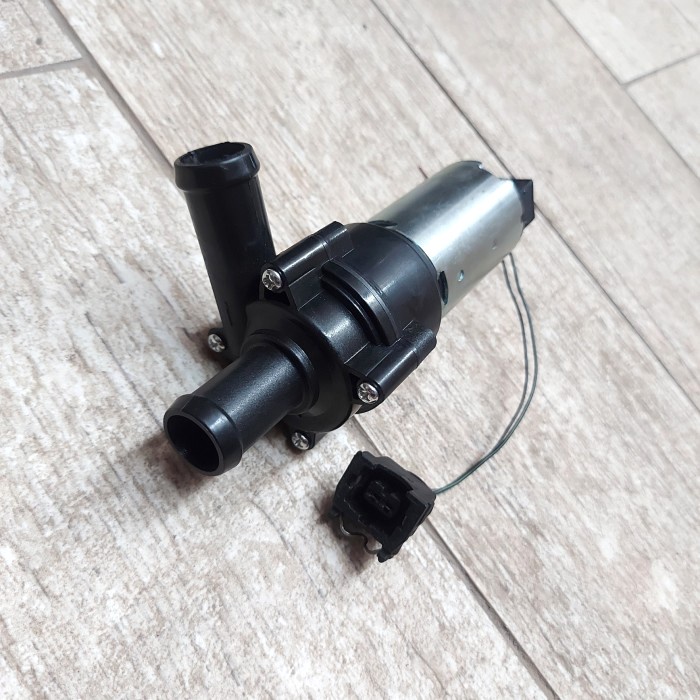 Jual Electric Water Pump EWP Radiator Mobil/Motor 12V DC. | Shopee ...