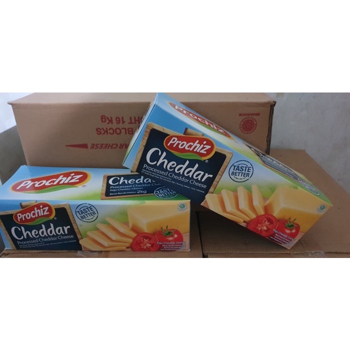 Jual PROCHIZ PREMIUM 2KG | Shopee Indonesia