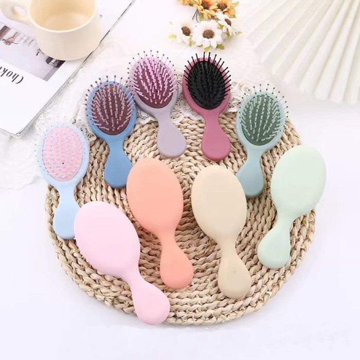 Jual Sisir Kecil Sisir Rambut Anak Anti Kusut Sisir Mini Anak Sisir ...