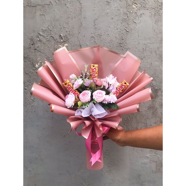 Jual BUCKET SNACK / BOUQUET COKLAT / BUCKET MURAH / BUCKET WISUDA ... Jual BUCKET SNACK / BOUQUET COKLAT / BUCKET MURAH / BUCKET WISUDA ...