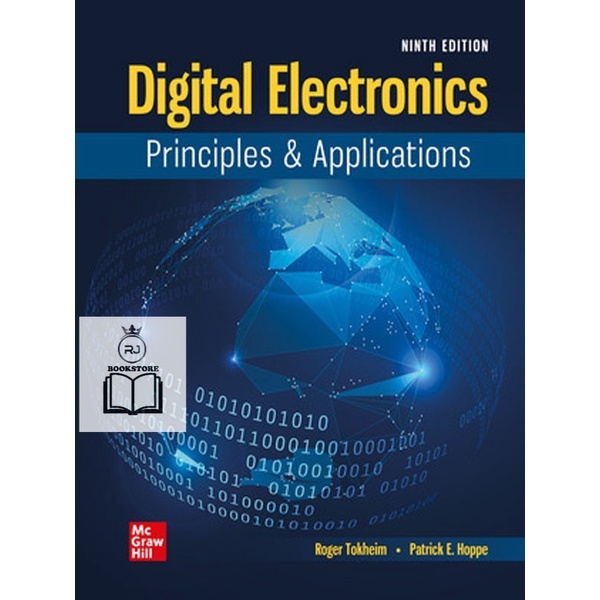 Jual Pdf Buku Digital Electronics 9th Ed 2022 | Shopee Indonesia
