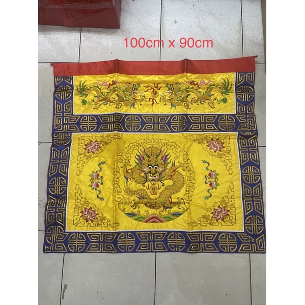 Jual kain meja altar / tokwi / Towi / taplak meja sembahyang naga ...