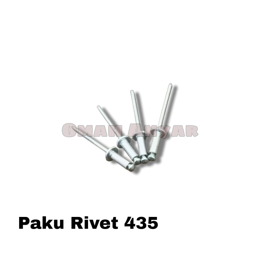 Jual Paku Rivet Riveti Rivetti Blind Paku Tembak 423 429 435 440 450 1 ...
