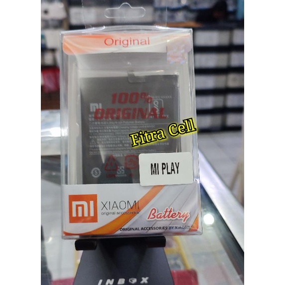 Jual Battery Batre Batrei Baterai Xiaomi Play Xiaomi Mi Play Bn39 BN-39 ...