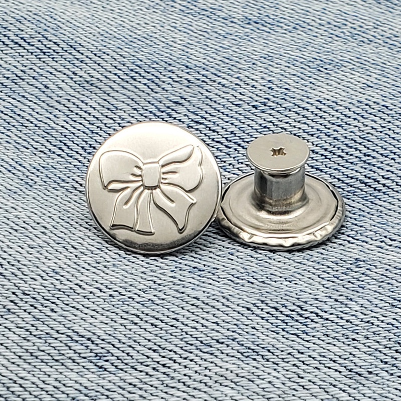 Jual 1 SET KANCING PENGECIL JEANS ADJUSTABLE KANCING PENGAIT CELANA ...