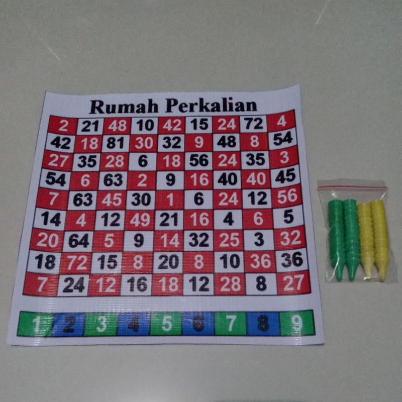 Jual Rumah Perkalian Ukuran Besar | Shopee Indonesia