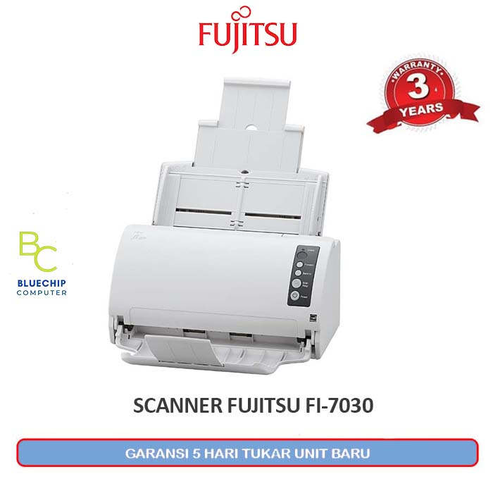 Jual Scanner Fujitsu Fi-7030 | Shopee Indonesia
