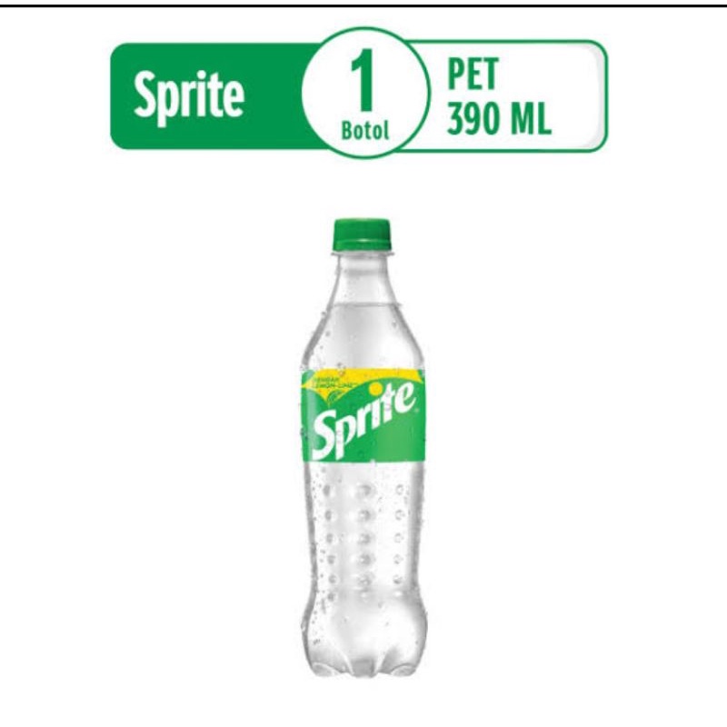 Jual Sprite 390 Ml [Eceran], Sprite 250 ml[Eceran] | Shopee Indonesia